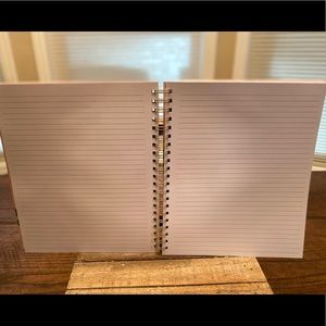 James Burke Collection | Office | Plant Notebook Plant Theme Hardcover ...